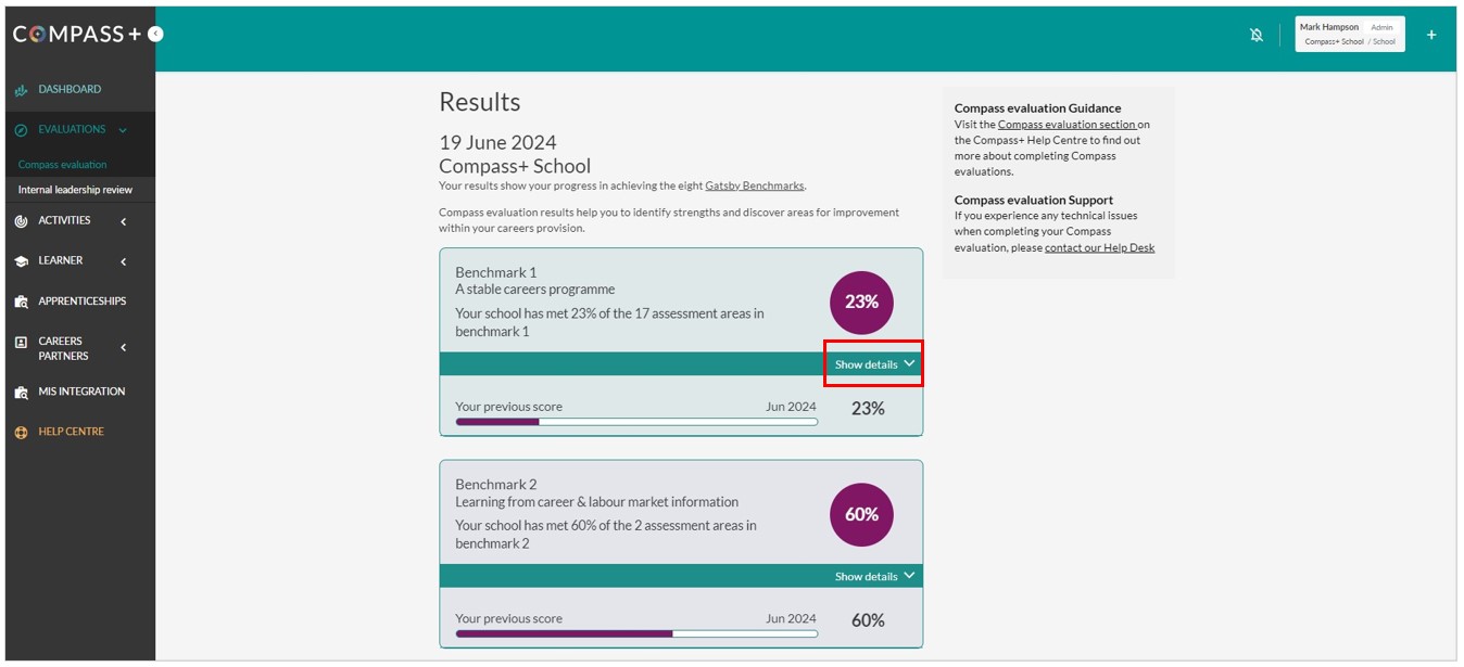 Understanding Compass evaluations – The Careers & Enterprise Company