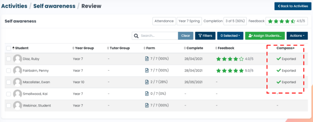 How to upload your data from Morrisby – The Careers & Enterprise Company