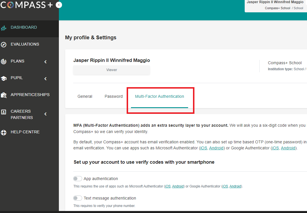 How to reset your password (including Multi-Factor Authentication ...